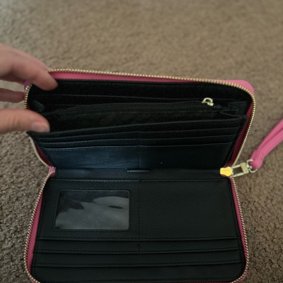 Steve Madden | Bags | Steve Madden Wristlet Wallet | Poshmark